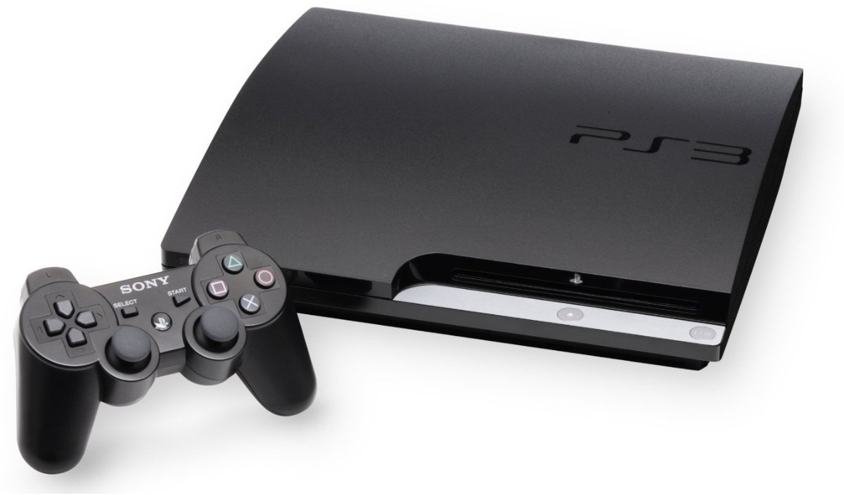 Blog Fossil Games: APARELHO SONY PLAYSTATION 3 SLIM 160GB