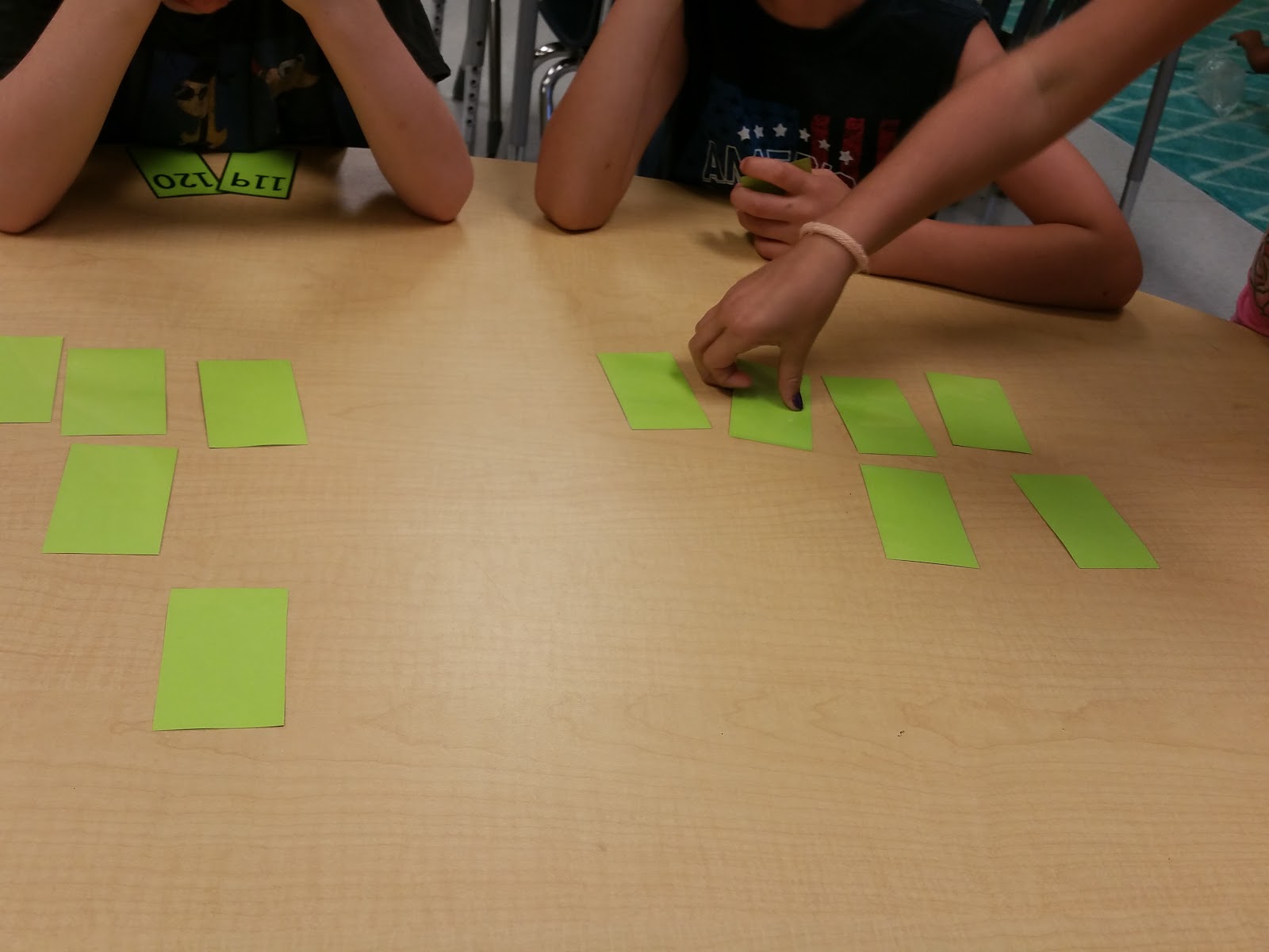 Math ideas for the primary classroom part 1 - Momma with a Teaching Mission