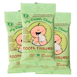 At First Bite: My Dentist's Choice: Tooth Tissues