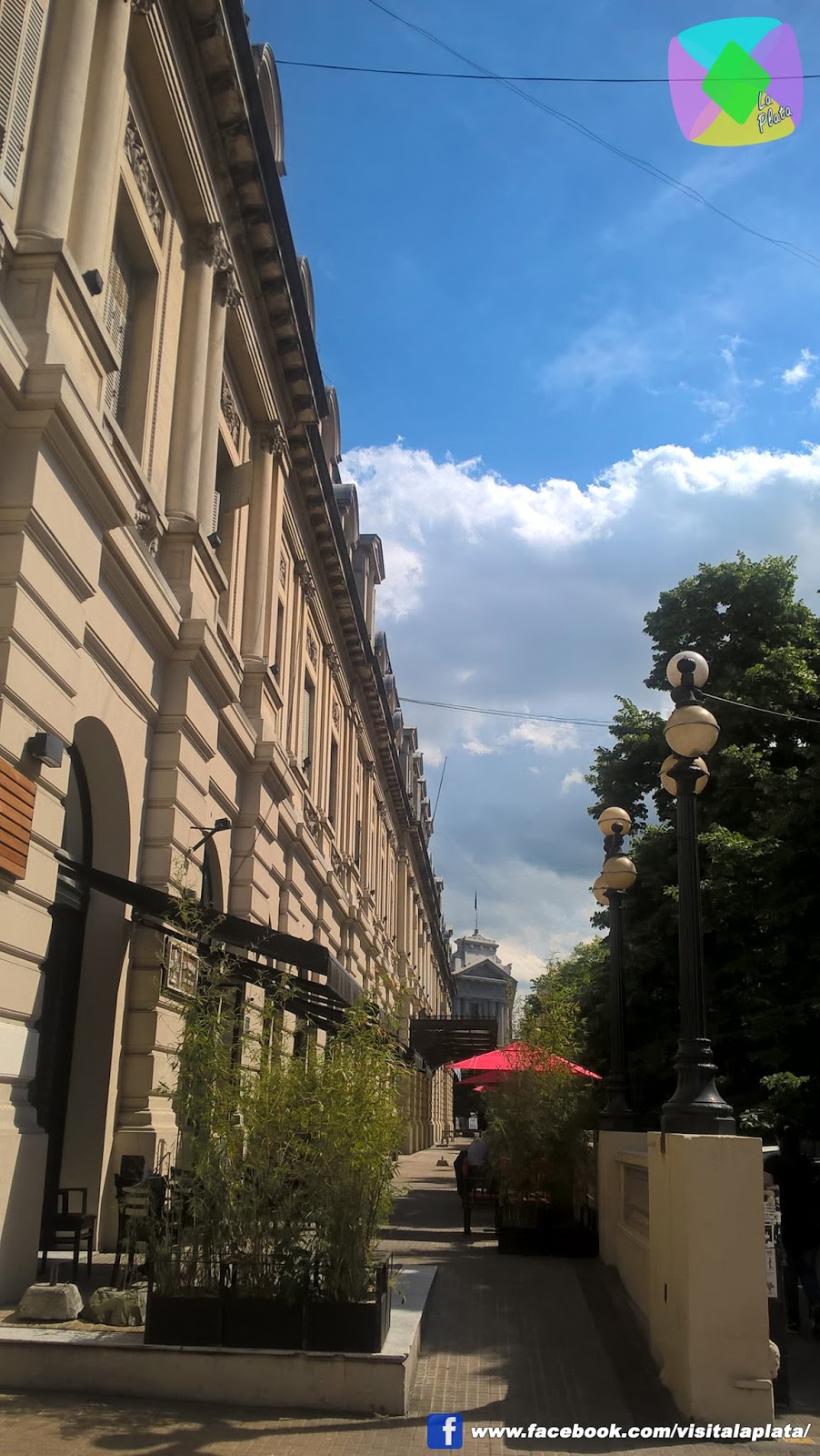 Centro Cultural Pasaje Dardo Rocha | Visita La Plata