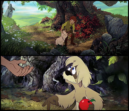 2014: The Year of Disney Project: THE BLACK CAULDRON (1985)