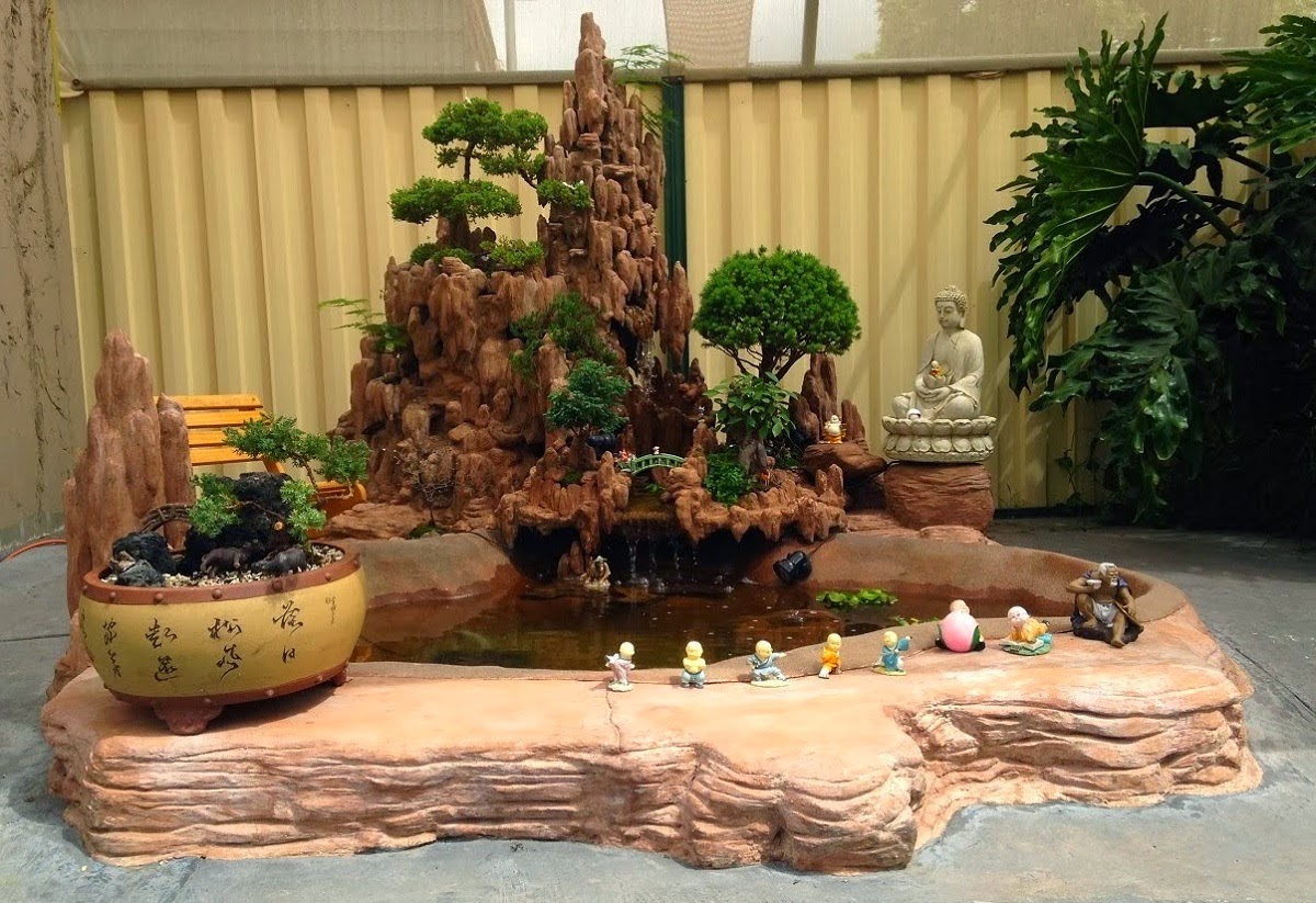 penjing : Penjing KaVu