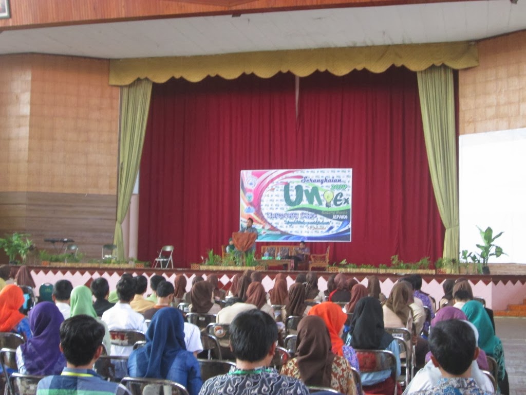 University Expo Tahun 2015: Tingkatkan Minat Kuliah dengan University Expo