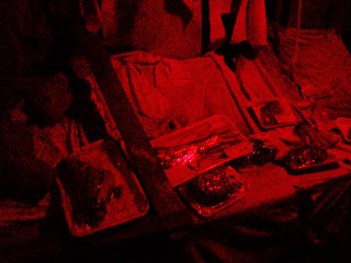 Something wicKED this way comes....: Things get wicKED at the Backwoods ...