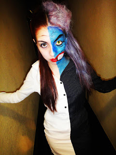 11 Two Face Cosplay Designs - Creative Cosplay Designs