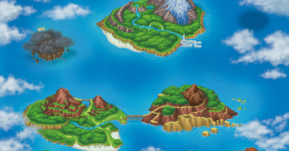 Oblivia ~ Pokémonster Dex || Acervo de Imagens de Digimon e Pokémon ...