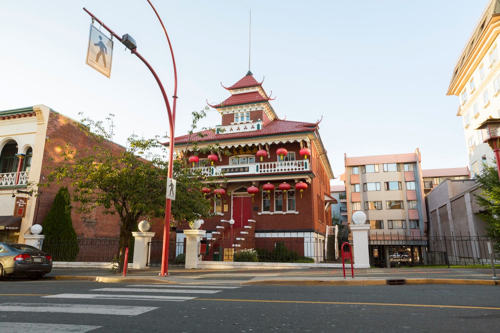 Naturetastic Blog: Chinatown/Downtown Sunset/Night - Victoria, BC (Part 6)