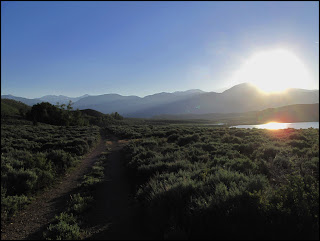 a small insight into my adventures and myself...: Day 2... Tamarack ...