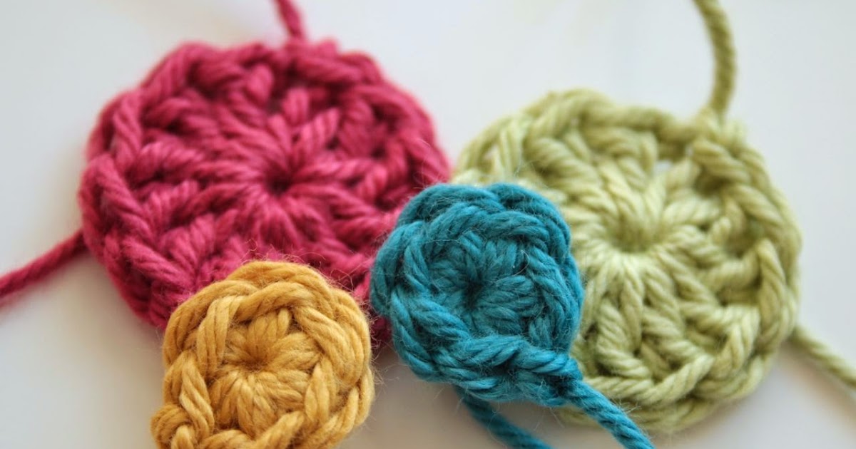 Working into a chain