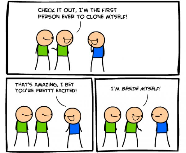 Old Git's Funnies: Funnies for Tuesday