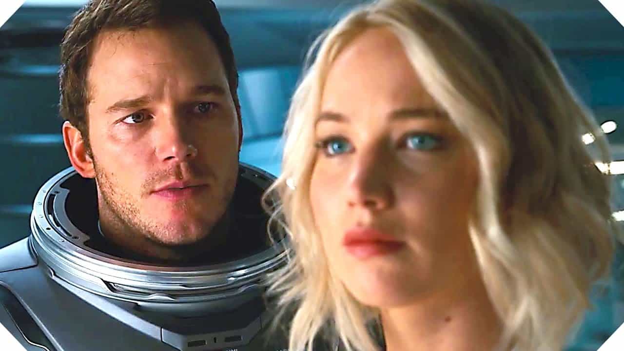Passengers (2016)