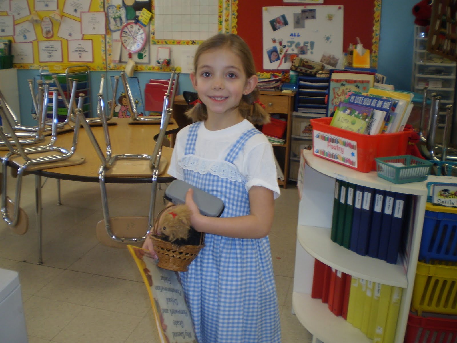 Mrs. Dellovo's Second Grade Class Blog: Favorite Book Characters