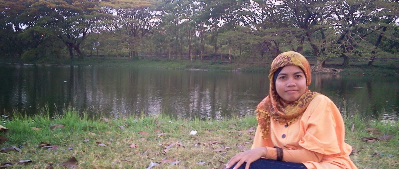 Danau Unhas yang Memukau ~ Cheny Nugrahayu