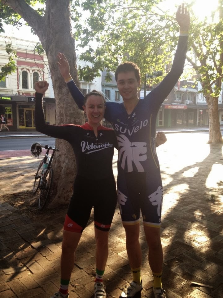 Dim Sum and Long Runs: Exclusive Interview with "Skin-Suit Friday ...