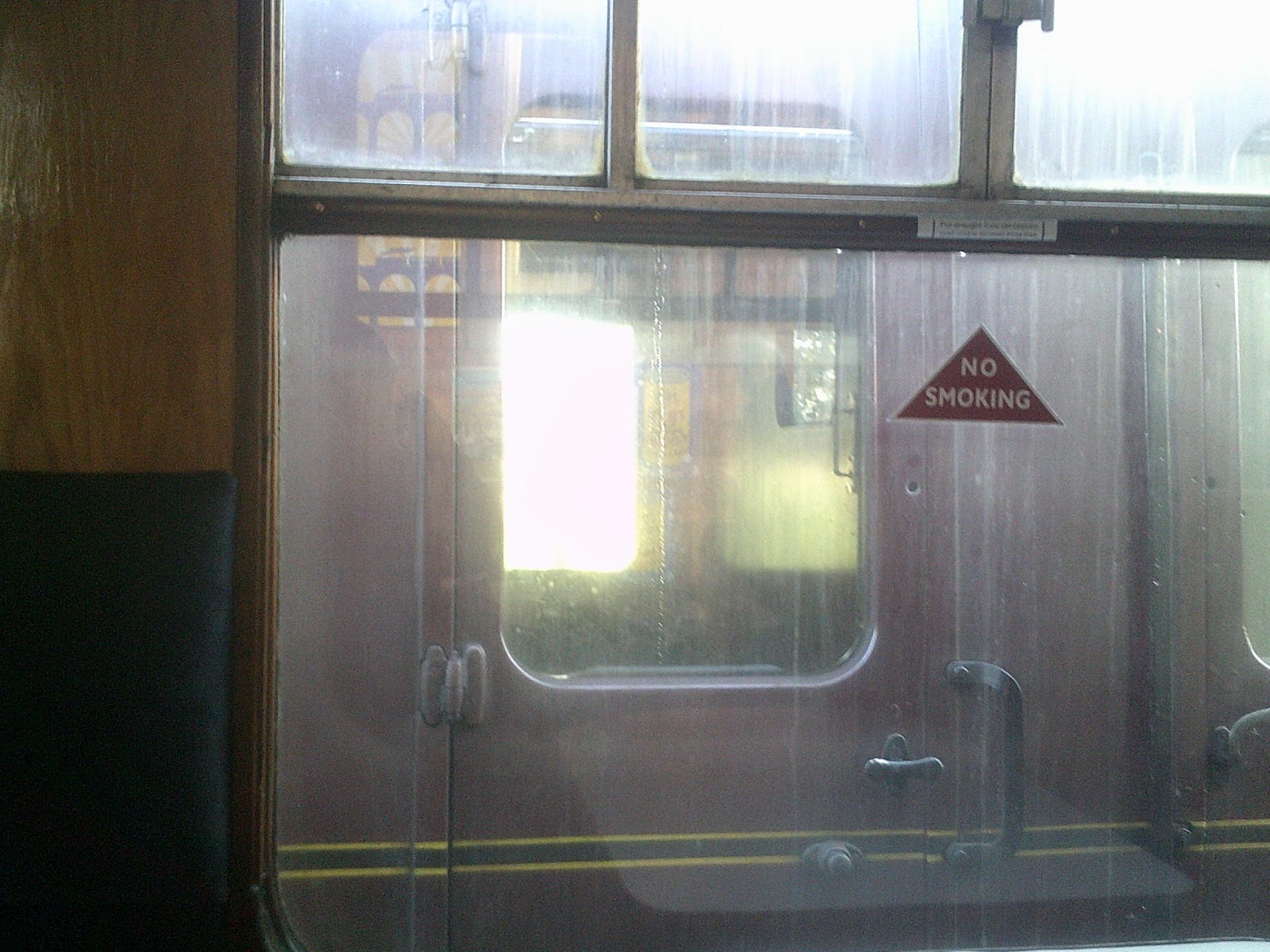 wigton physics: Relative motion and train travel