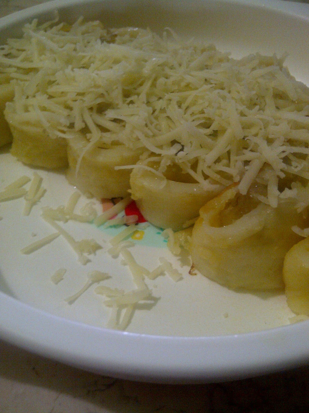 Pisang Gulung Keju | LEMON JUICE STORY