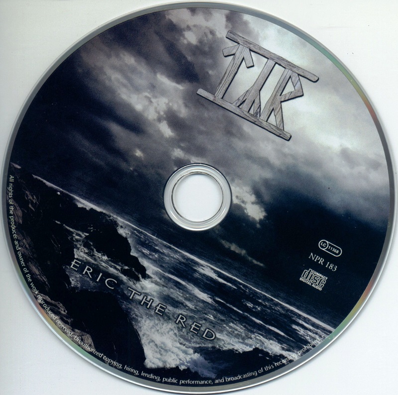 Cries from the Quiet World: Týr "Eric The Red"