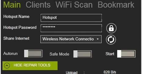 Virtual WiFi Router | Virtual Router | WiFi Hotspot : Winhotspot ...
