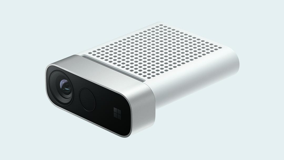 Microsoft annuncia Azure Kinect