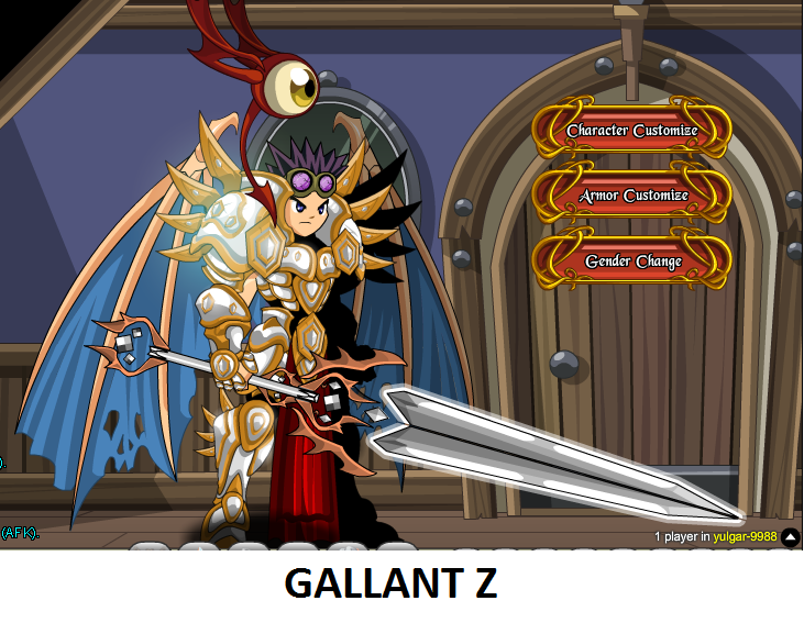 April 2012 ~ AdventureQuest Worlds Indonesia Official Website