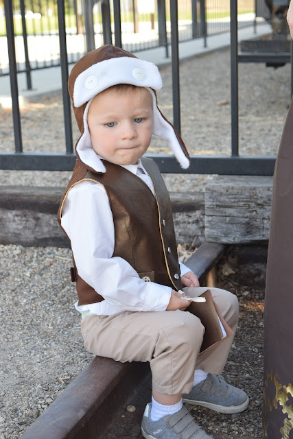DIY Steampunk Costumes for the Family | Sew Simple Home