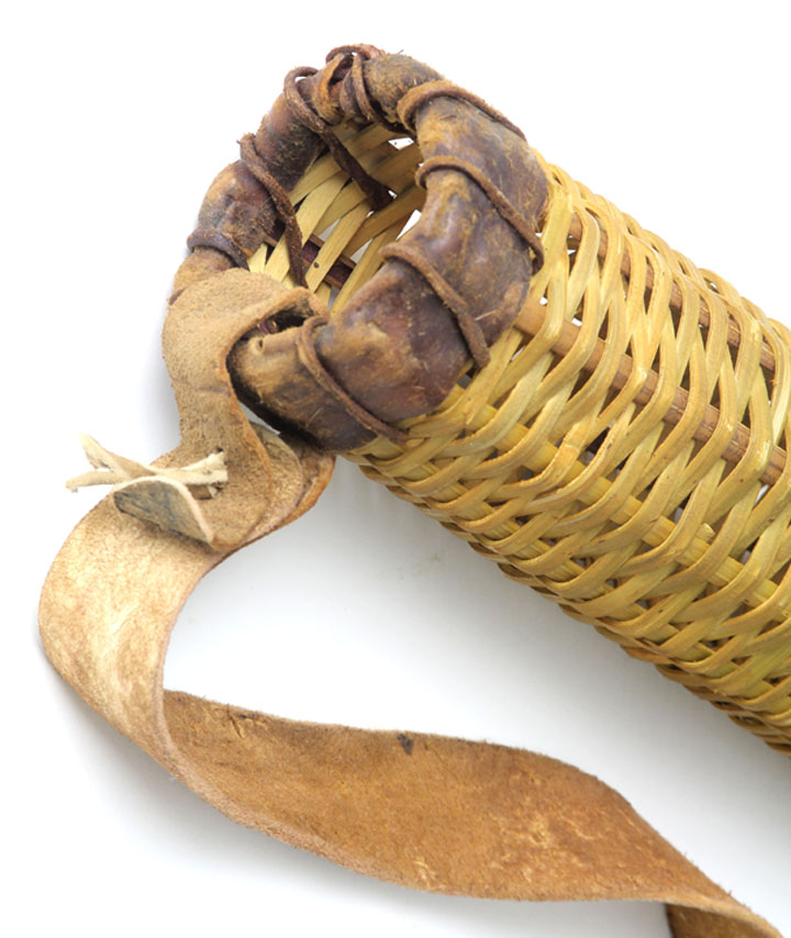 Contemporary Makers: 2013 CLA Live Auction: A Choctaw Style Bow, Quiver ...