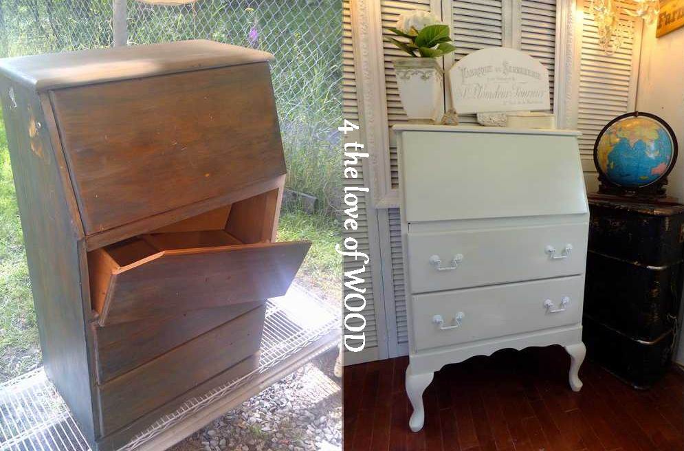 4 the love of wood: WHAT TO DO WITH A BAD DESK DRAWER
