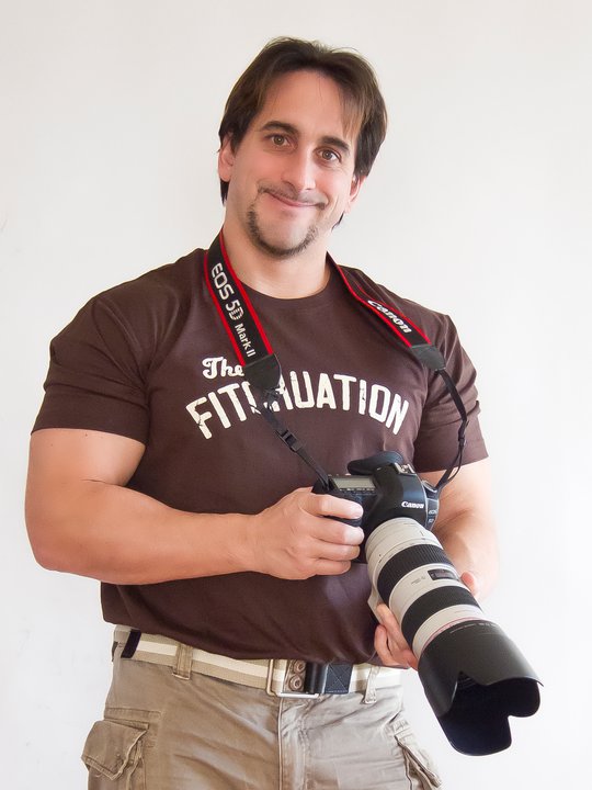 Worldwide Bodybuilders: 2003 IFBB world champion from Switzerland Rene ...