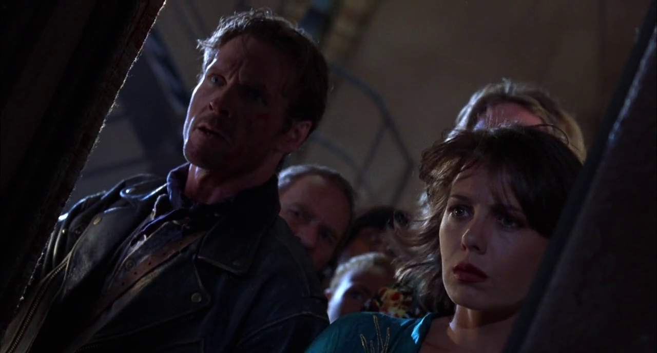 LA CRIPTA DEL TERROR