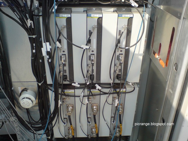 PICTURE GALLERY: BTS CONFIGURATION | BTS SET UP PHOTOS