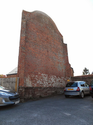 Off the Beaten Track in Somerset: Fives Walls