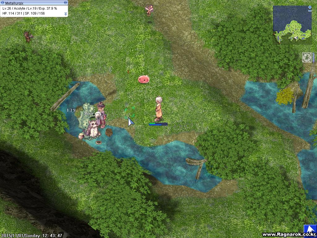 My Life in Ragnarok: Adventure on SimplyRO - Part 1