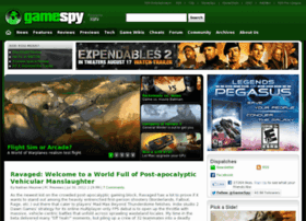 Top 10 WebSites for Gamers ;) | Info Planet