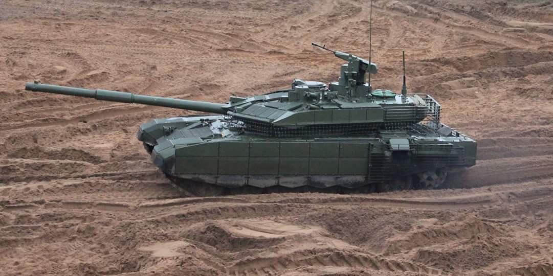 Defensa y Armas: El ejército ruso recibirá el tanque T-90M (T-90MS) el ...