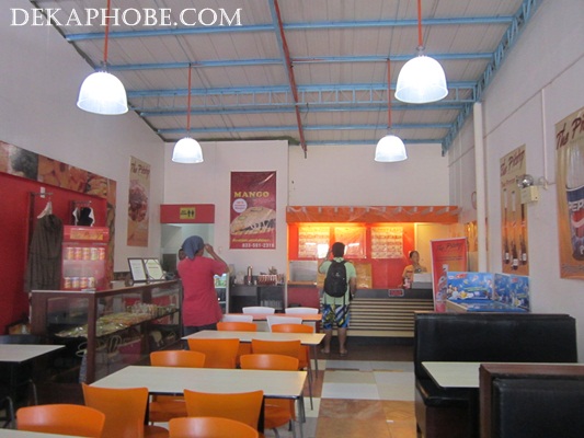 The Pitstop Restaurant Guimaras