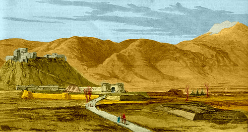 Castles and Forts in Pakistan