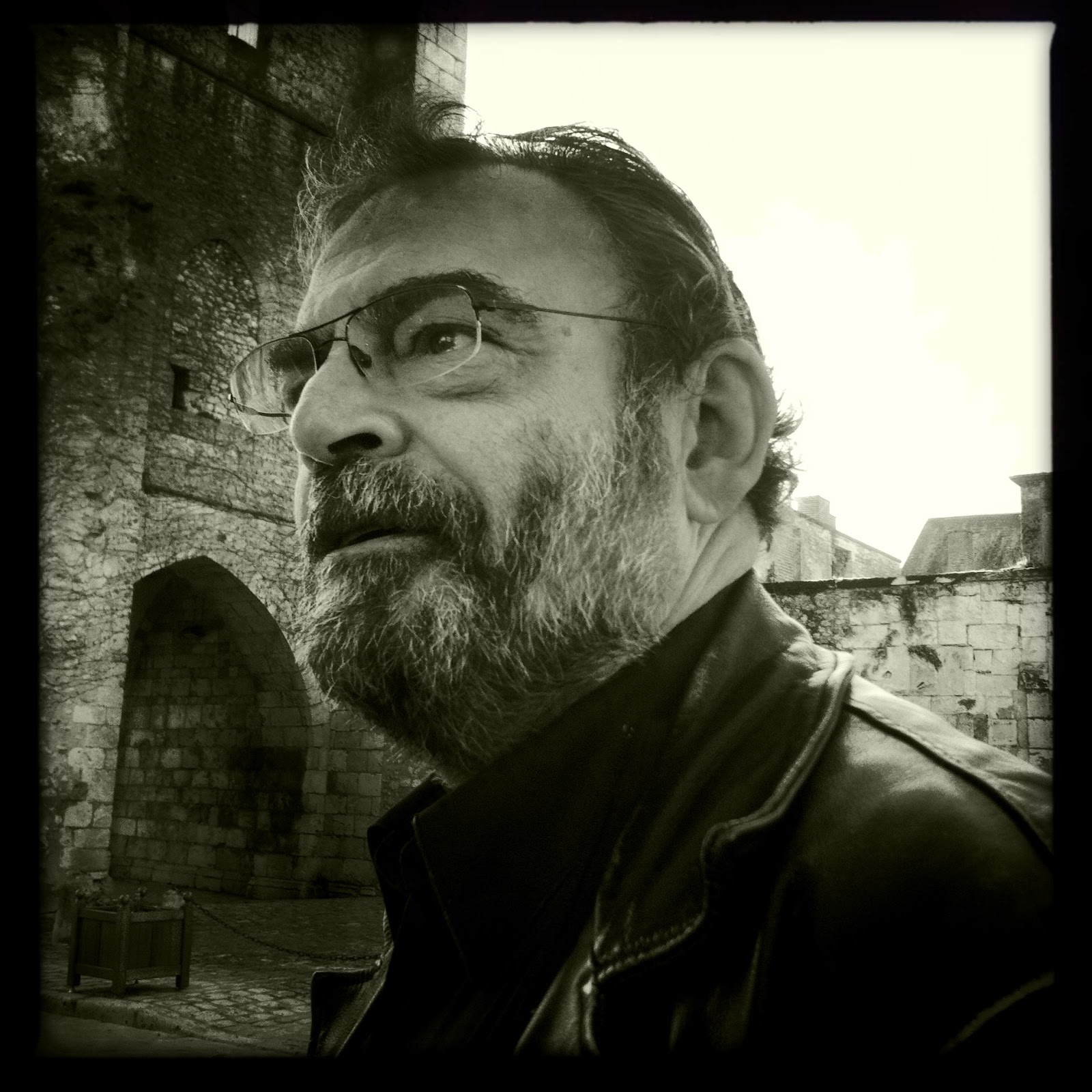 CATHERINE MATAUSCH : ROGER WALLET - Beaugency en résidence d'écriture