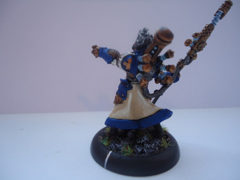 Merlin's Tower: Cygnar Gallery