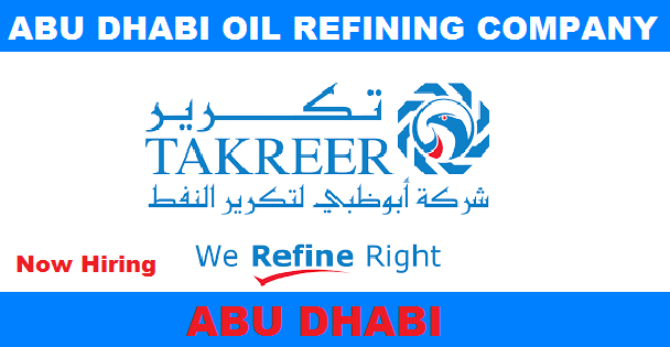 TAKREER OIL RIFINING COMPANY | UNITED ARAB EMIRATES