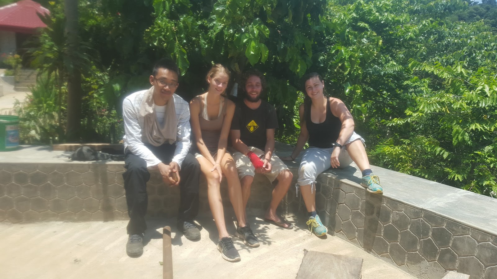 Carefree Christelle: My Week at the Layog Country Farm