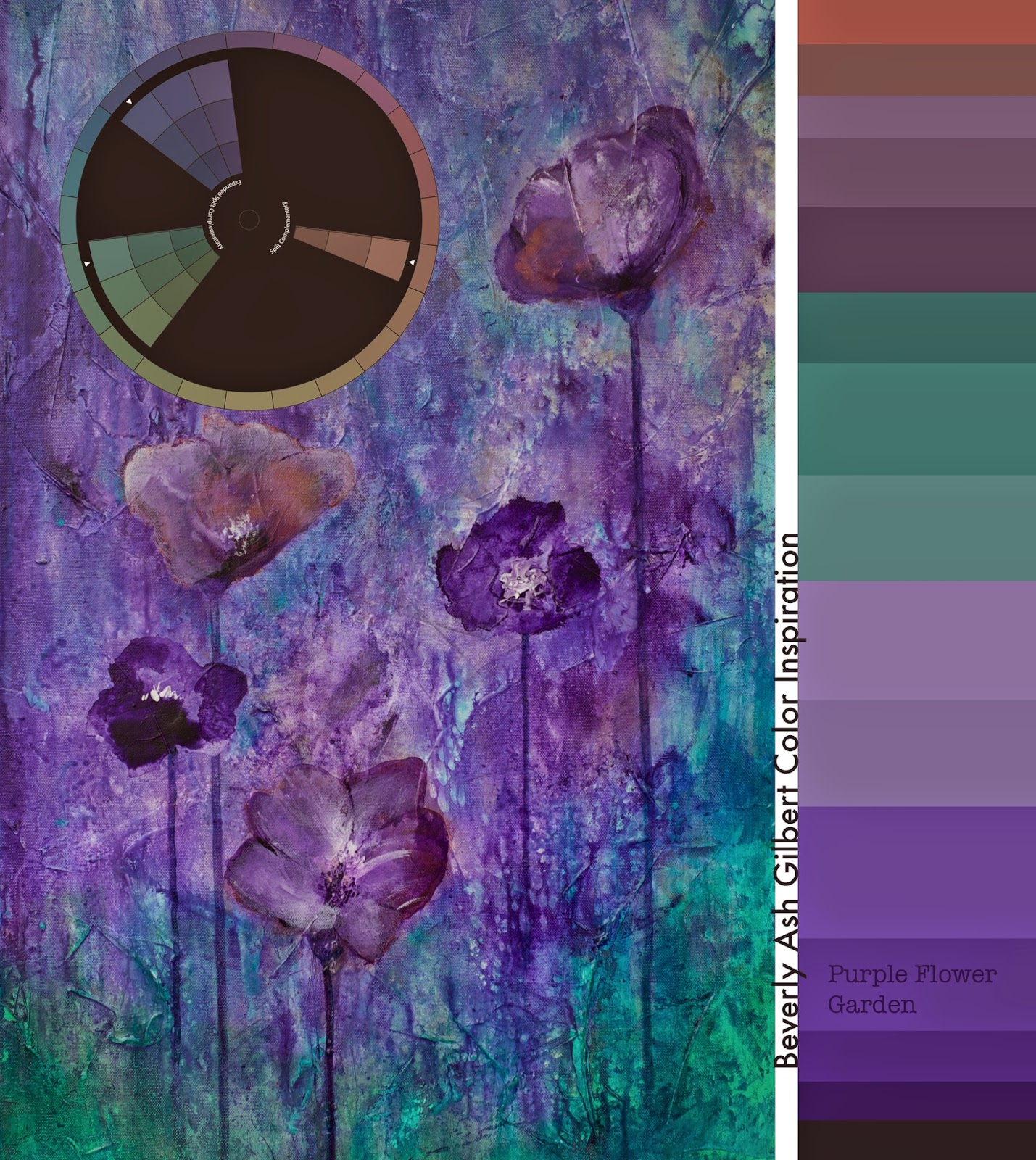 Beverly Ash Gilbert: Color Inspiration