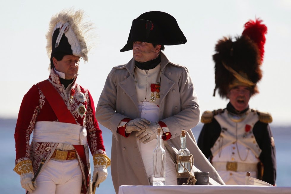 Napoleon Bonaparte returns to Paris on March 20, 2015!