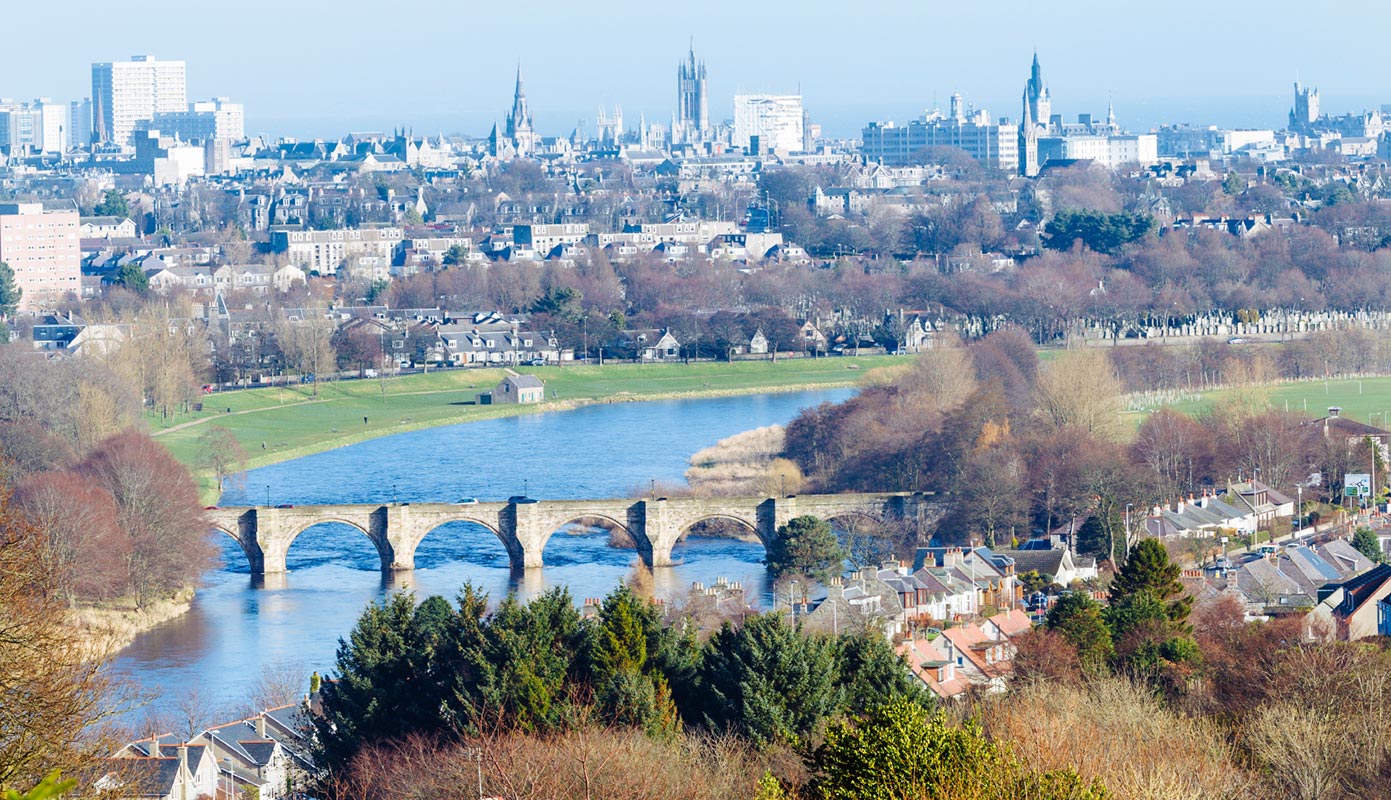 5 fun facts about Aberdeen