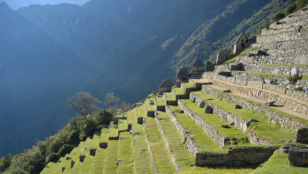 Top 11 Amazing Terrace Fields | Pos Hari Ini