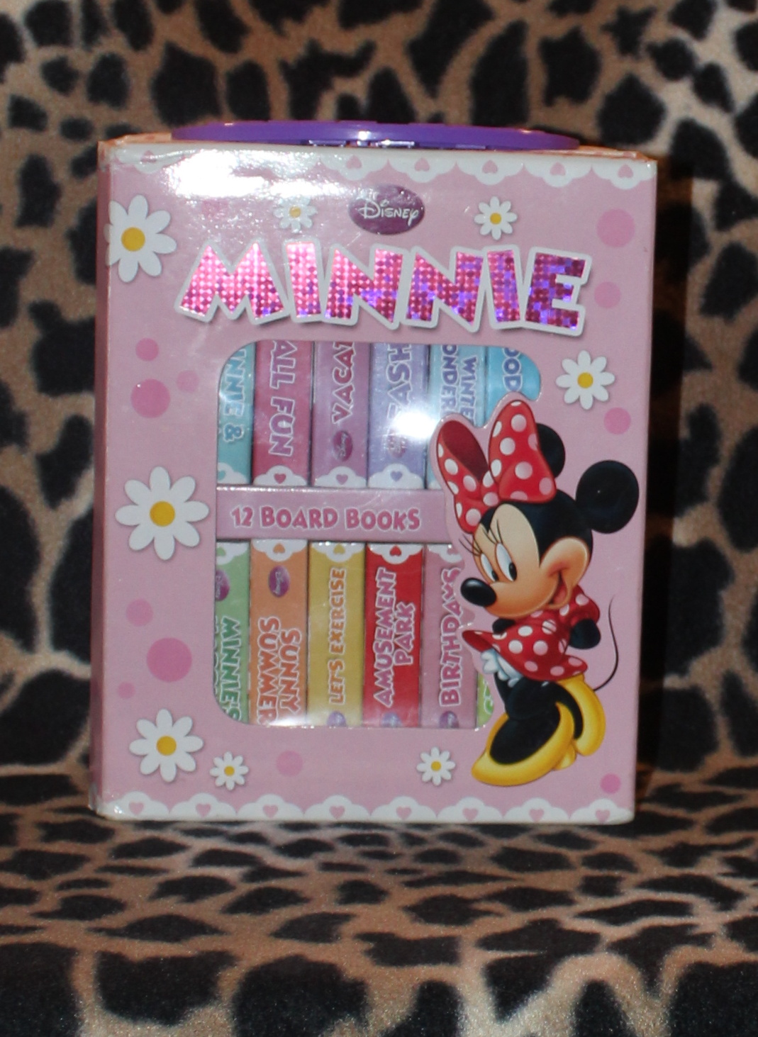 Cut the routine. Try something great!!!: Disney My First Library ...