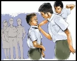 a journey of a human engineer: Sebab-sebab pelajar sekolah bergaduh