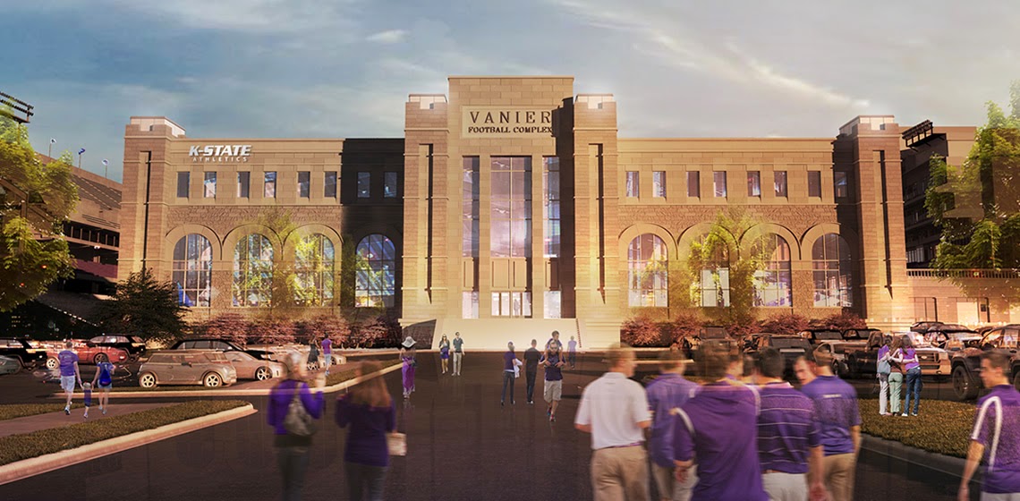 Kim's County Line: Famous Trio - K-State Style