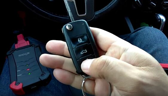 Genisys scan tool key fob program - dareloessential