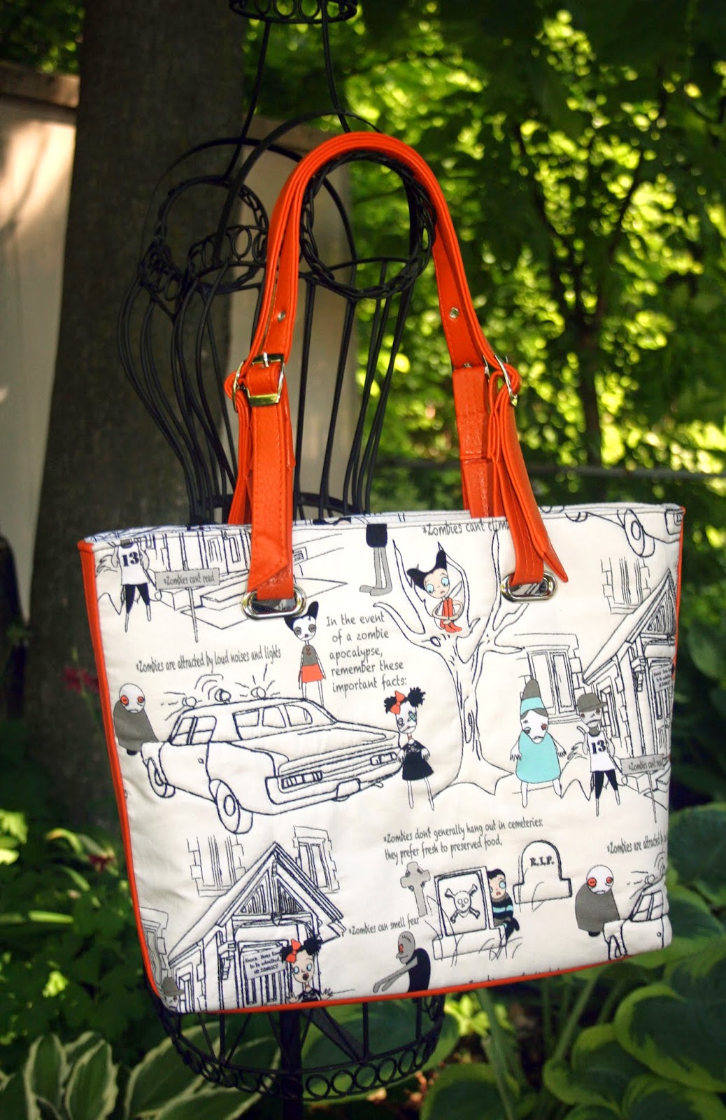 Emmaline Bags: Sewing Patterns and Purse Supplies: The Totes Ma Tote ...