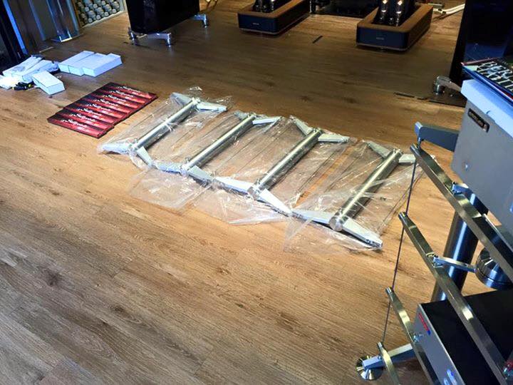 Stillpoints ESS in action – M & S | Ultimate High-Fidelity